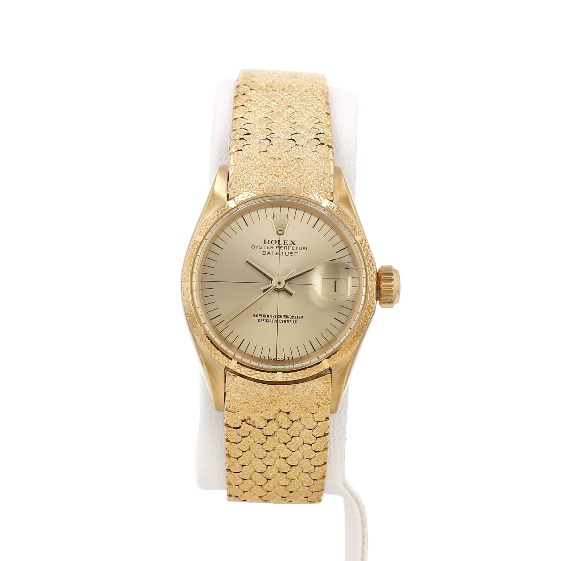 Rolex Datejust Lady Uhr 428042 | Collector Square