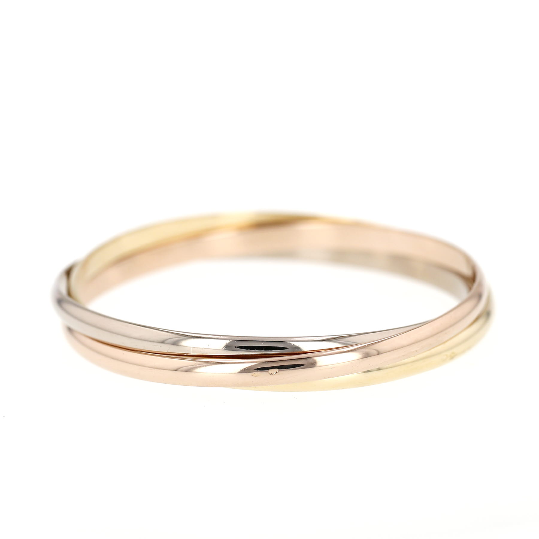 Cartier Trinity Armband 428146 | Collector Square