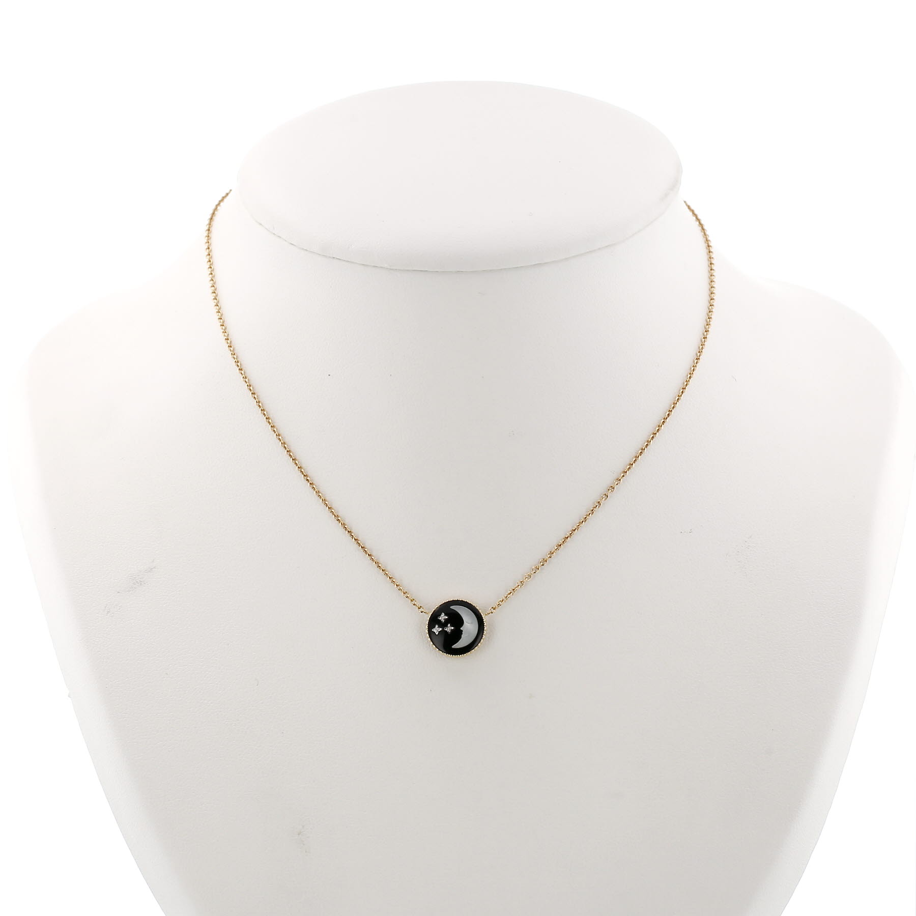 Collana Dior Rose Céleste 428181 | Collector Square