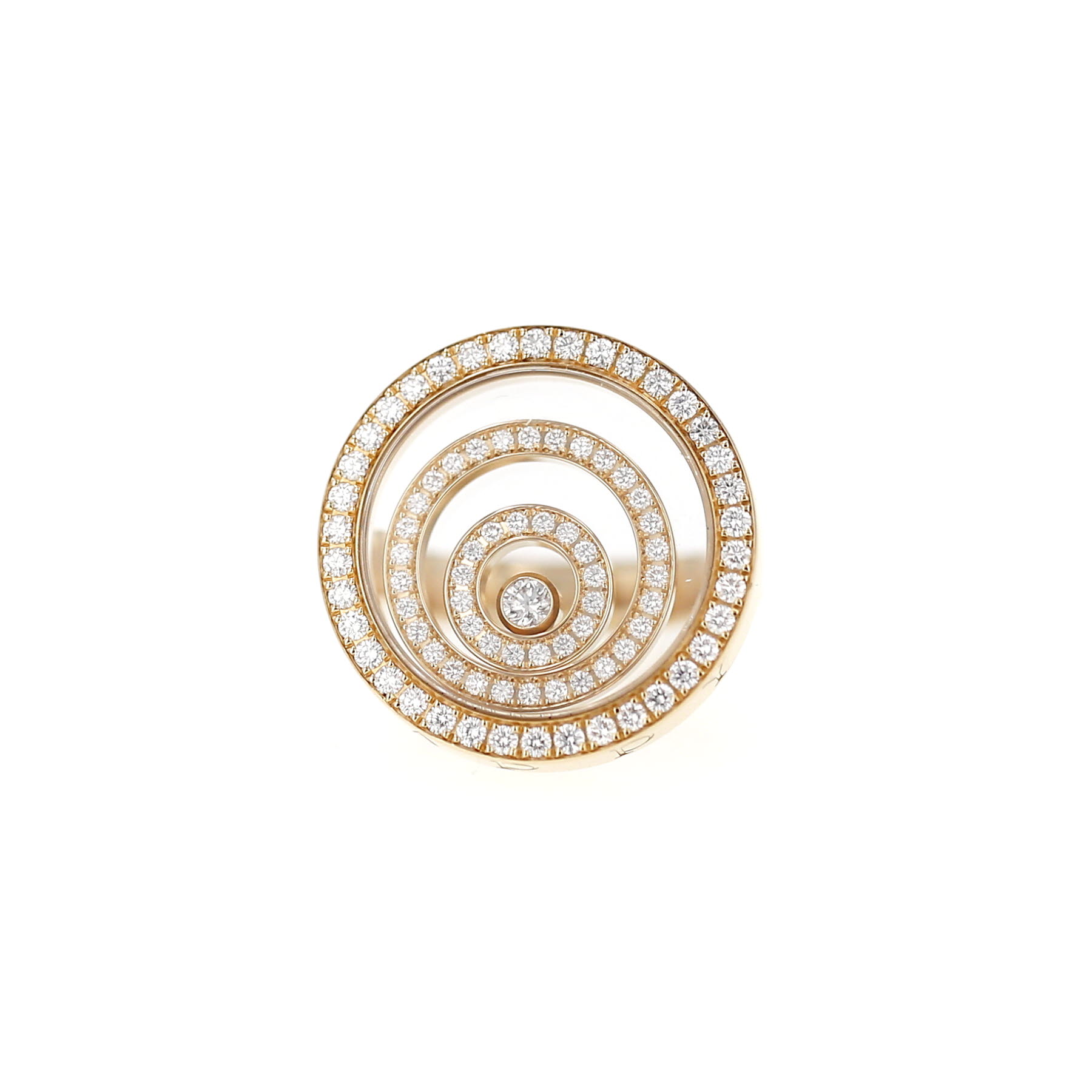 Chopard Happy Spirit Ring 428209 | Collector Square