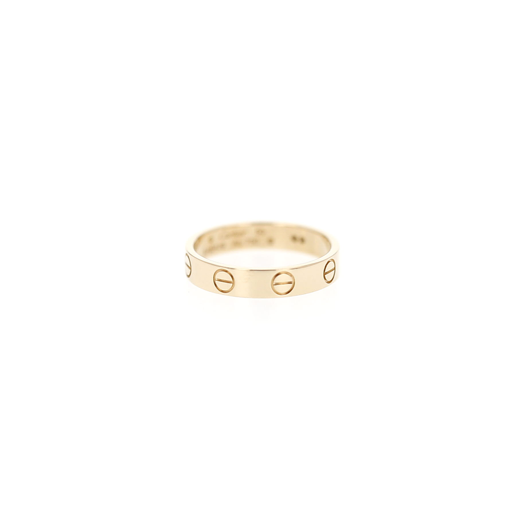 Cartier Love Ring 428390 | Collector Square
