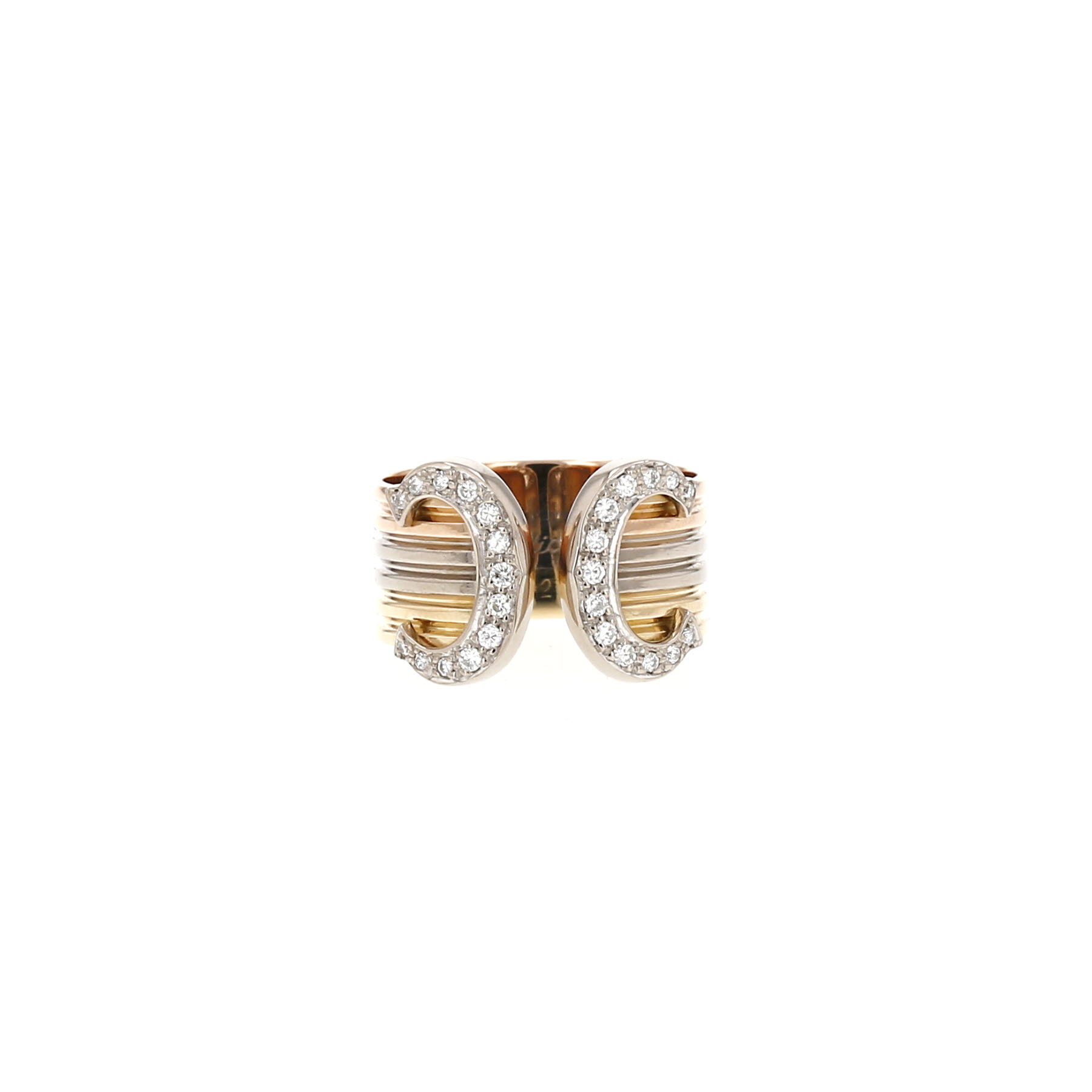 Cartier C De Cartier Ring 428485 | Collector Square