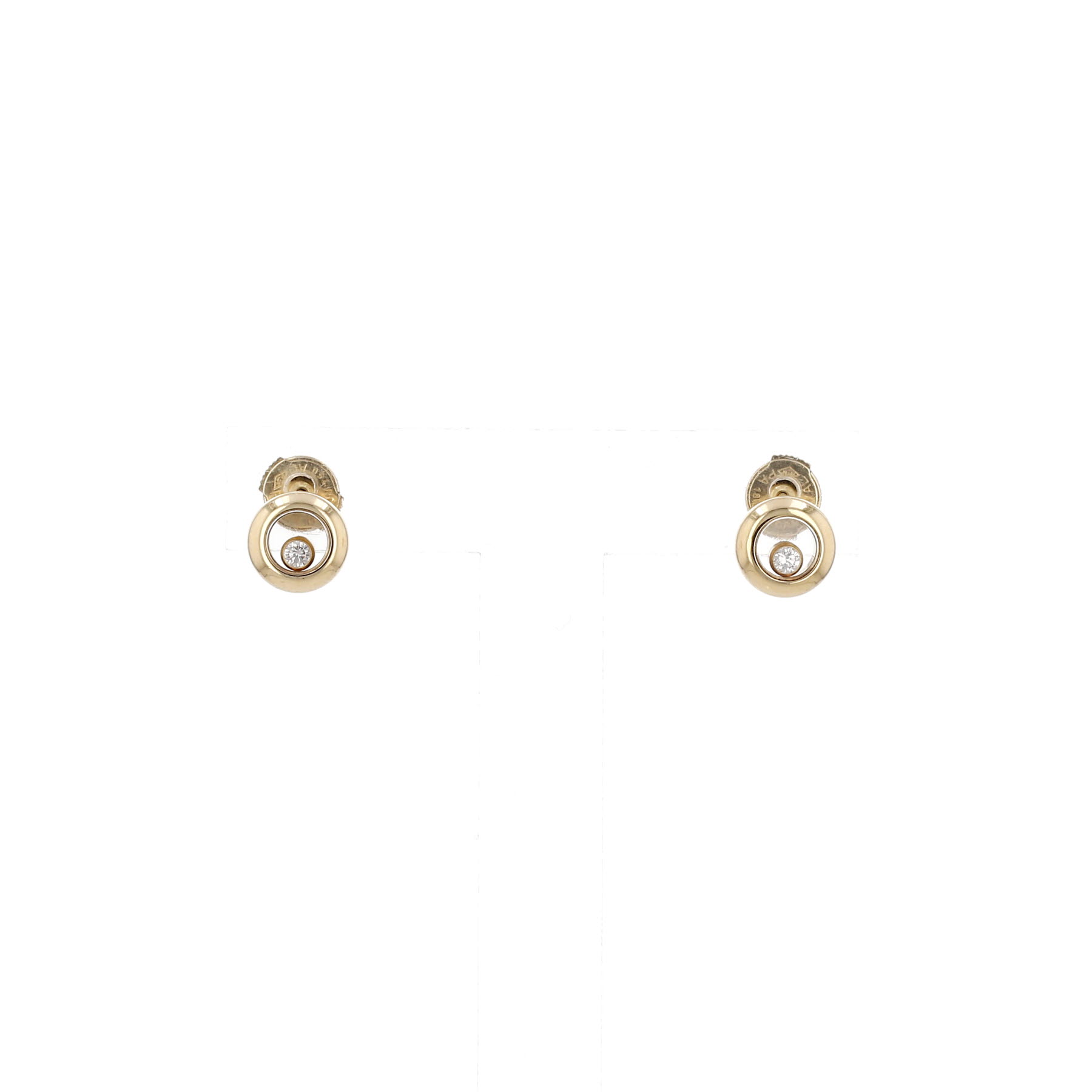 Chopard Happy Diamonds Earring 428538 | Collector Square
