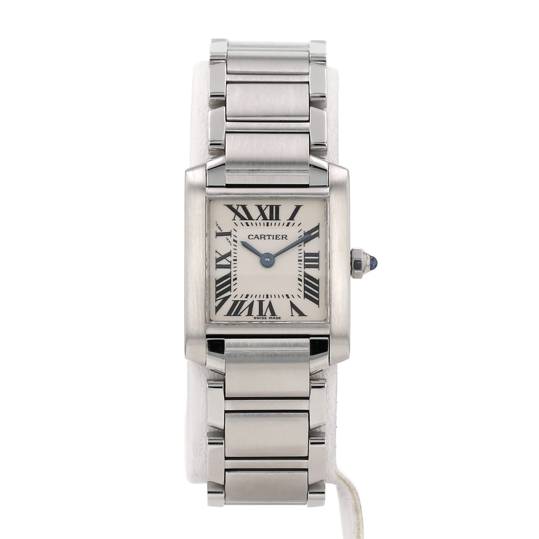 Montre Cartier Tank Française 428548 d'occasion | Collector Square