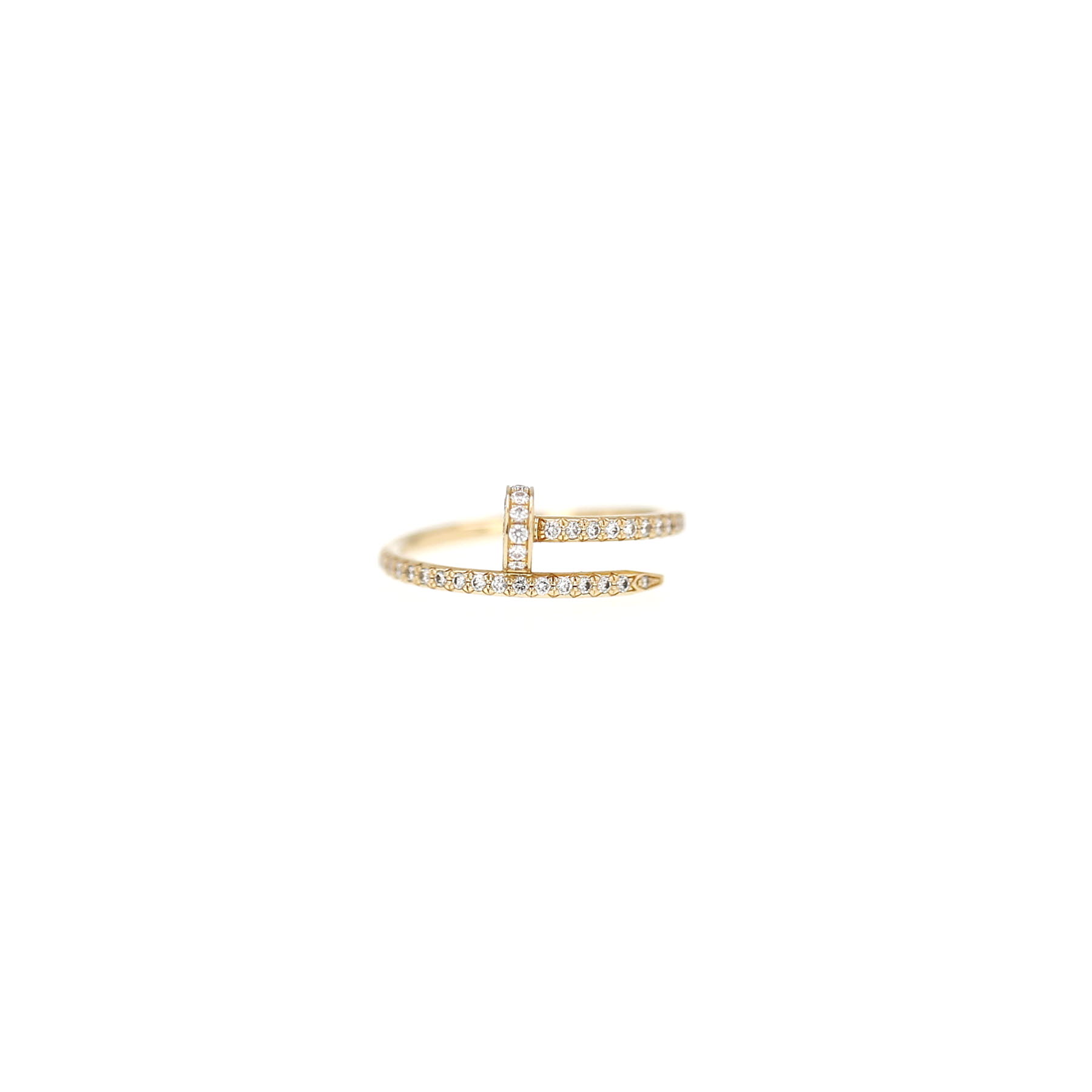 Cartier Juste un Clou Ring 428907 | Collector Square