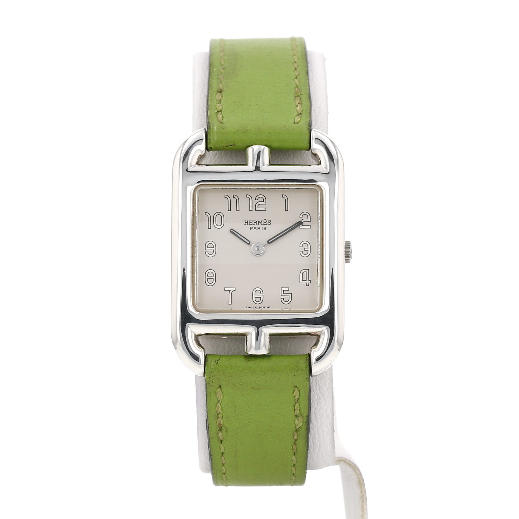 Montre Hermès Cape Cod 429017 d'occasion | Collector Square