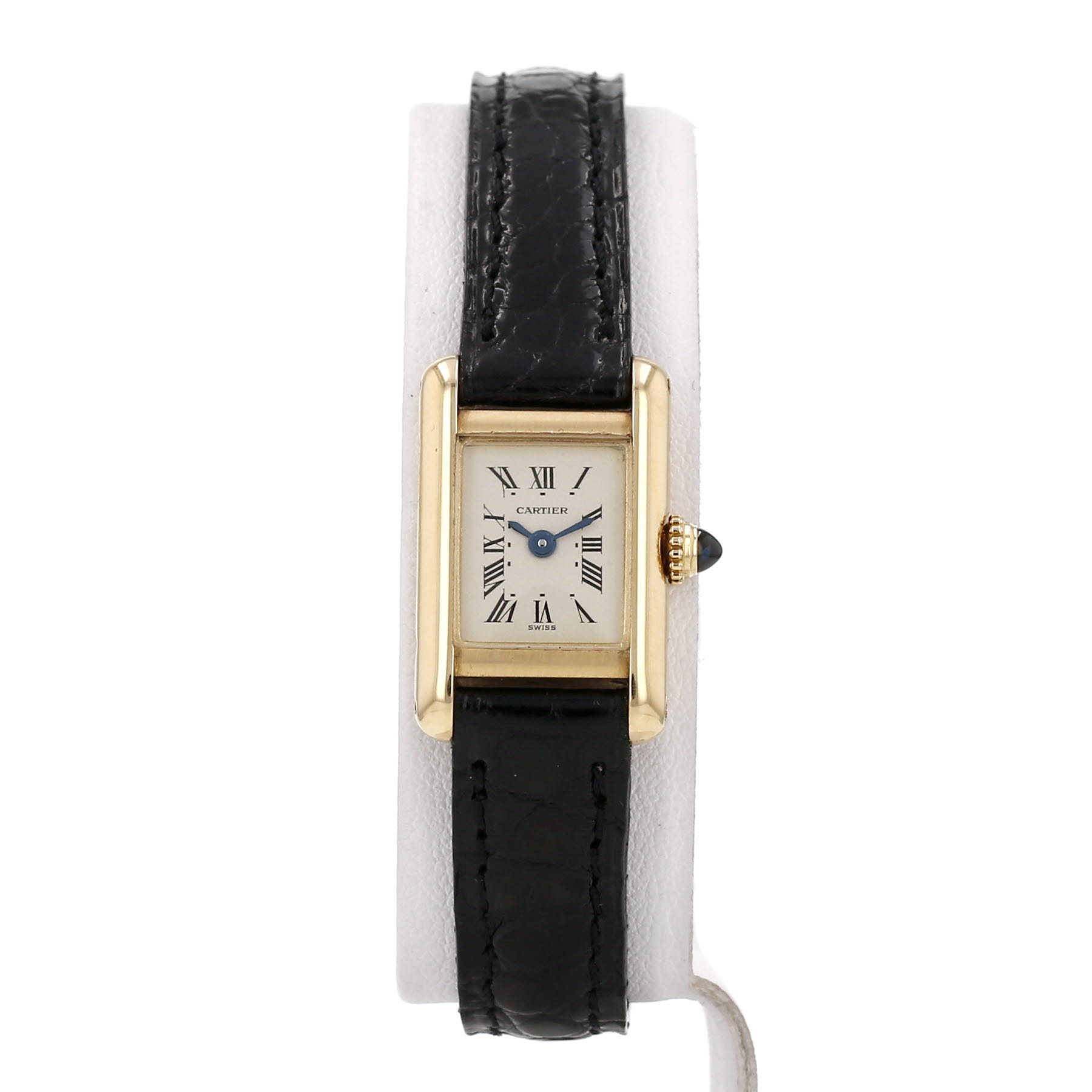 Montre Cartier Mini Tank 430001 d'occasion | Collector Square