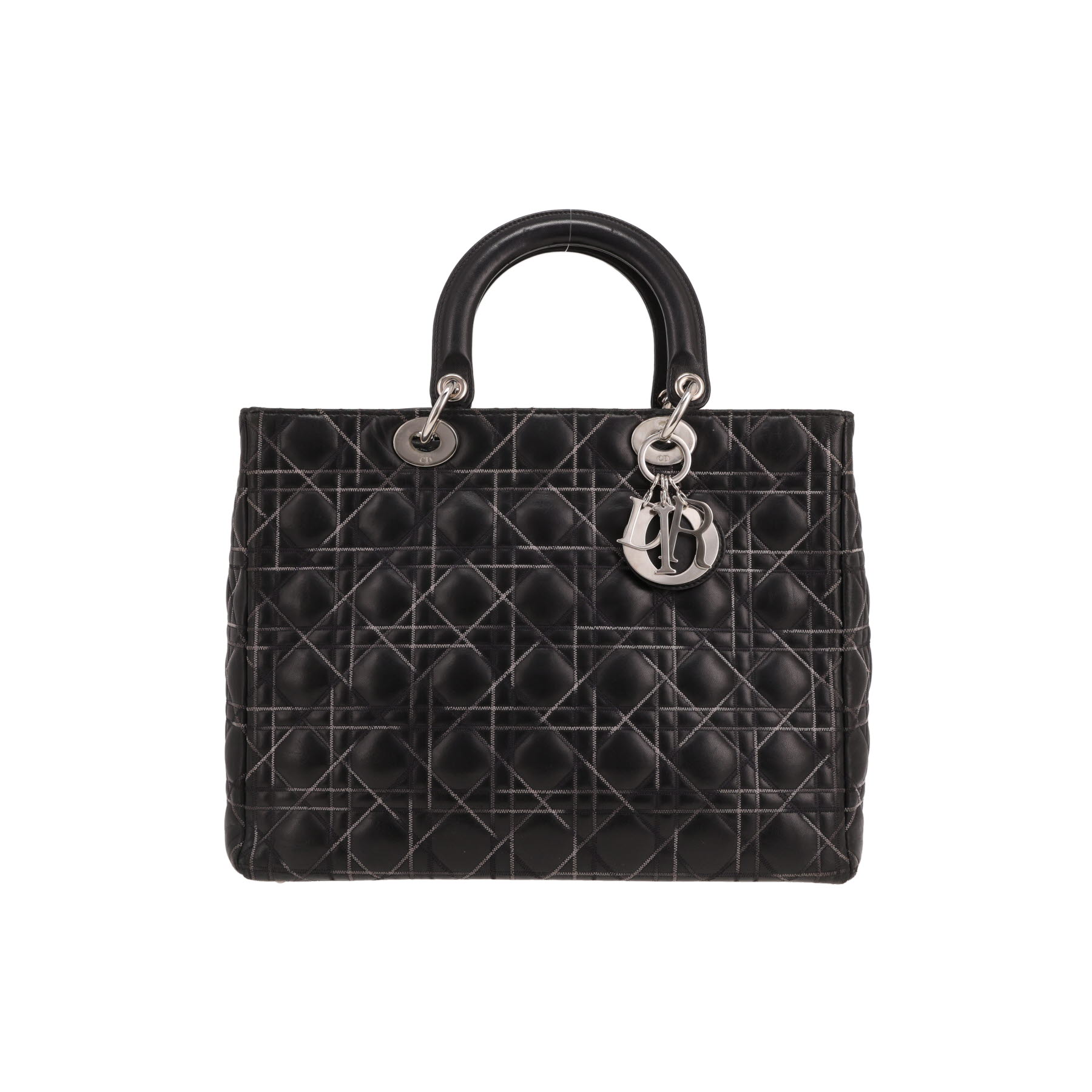 Dior Lady Dior Handbag 430036 | Collector Square
