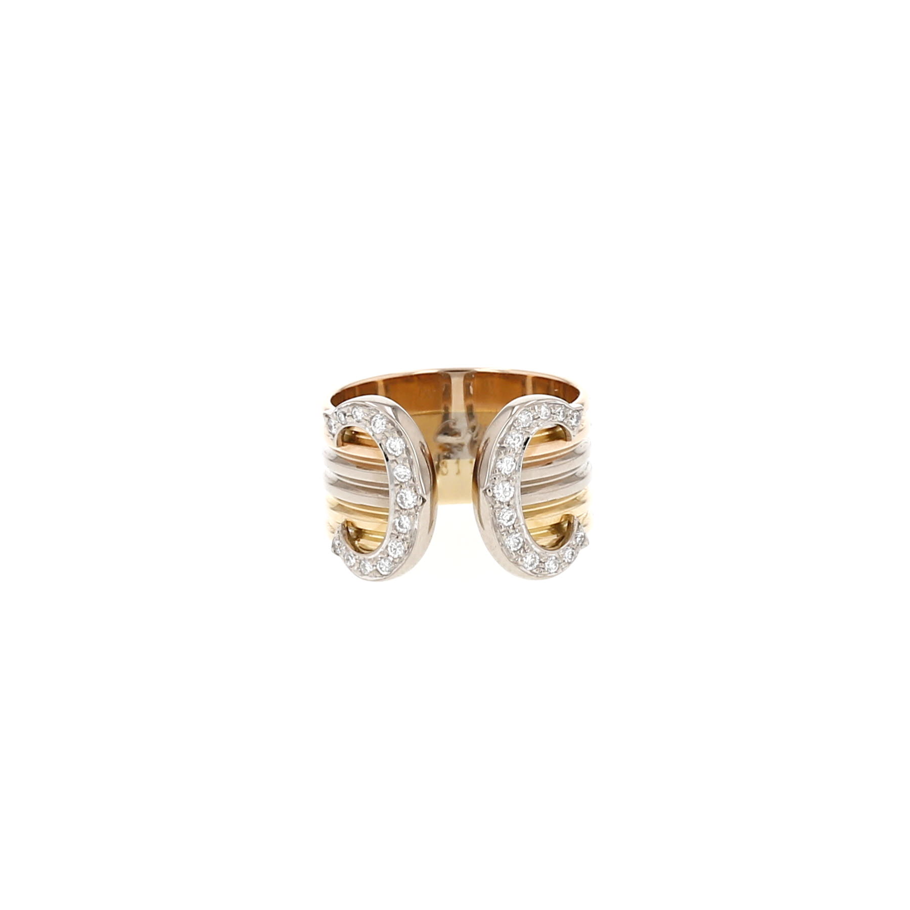 Cartier C De Cartier Ring 430242 | Collector Square