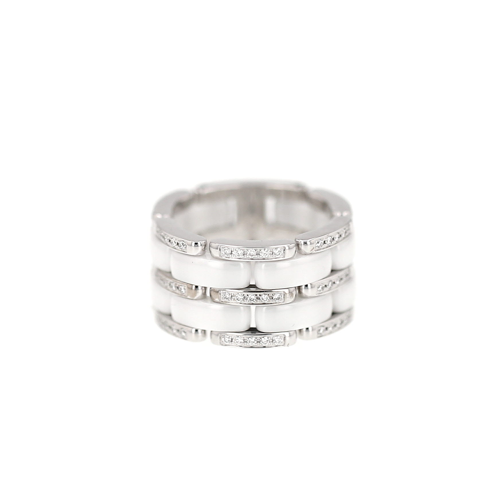 Chanel Ultra Ring 430315 | Collector Square
