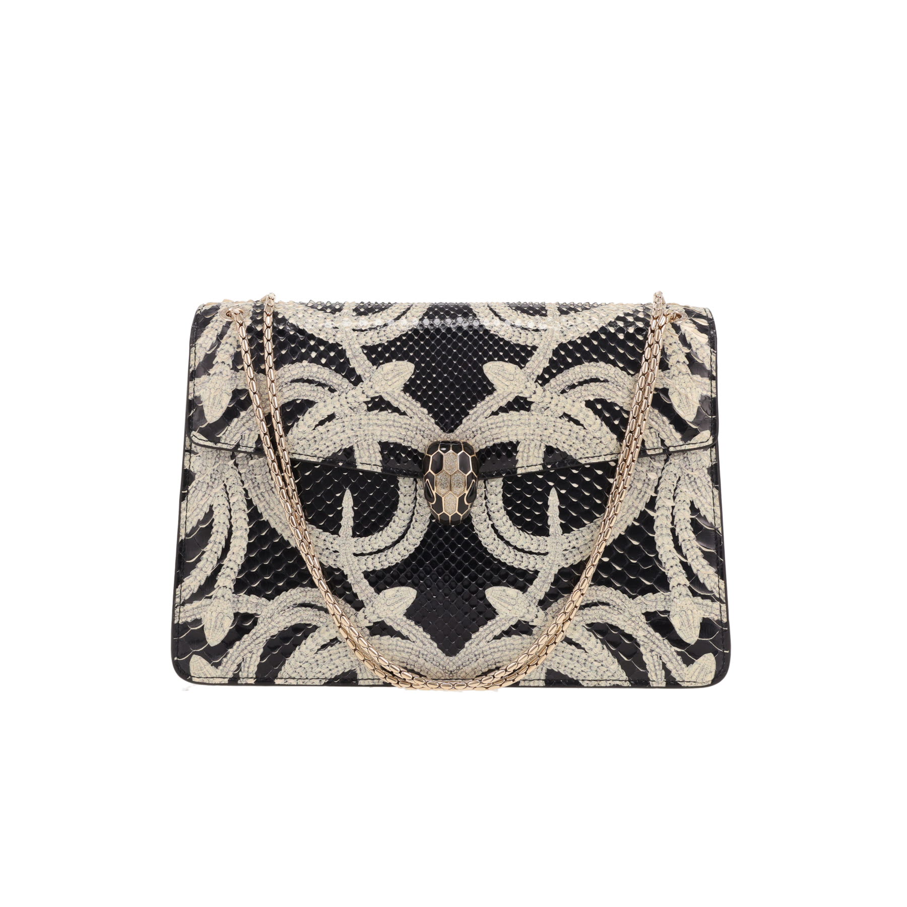 Sac bandoulière Bulgari Serpenti 431580 d'occasion | Collector Square