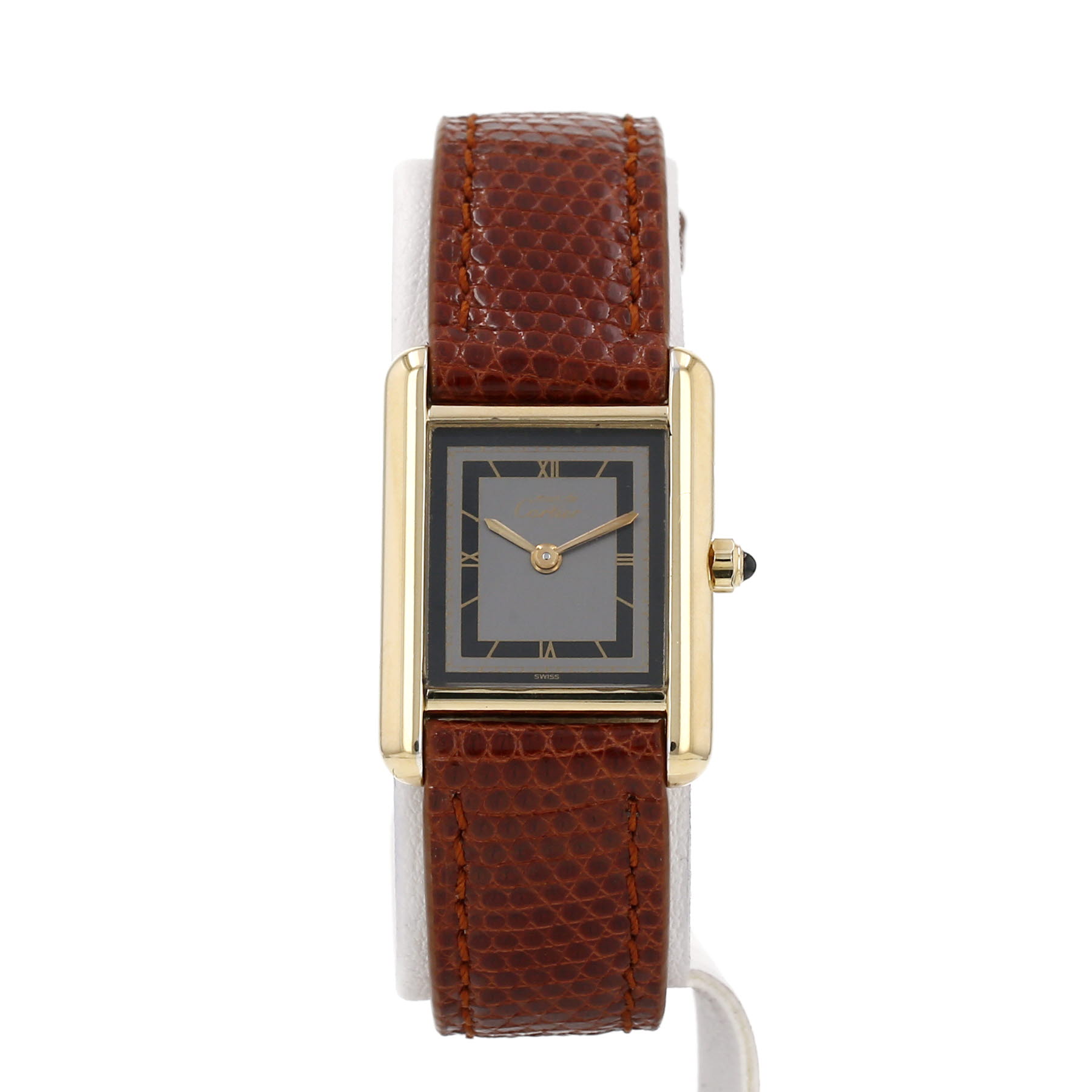 Montre Cartier Tank Must 432770 d'occasion | Collector Square
