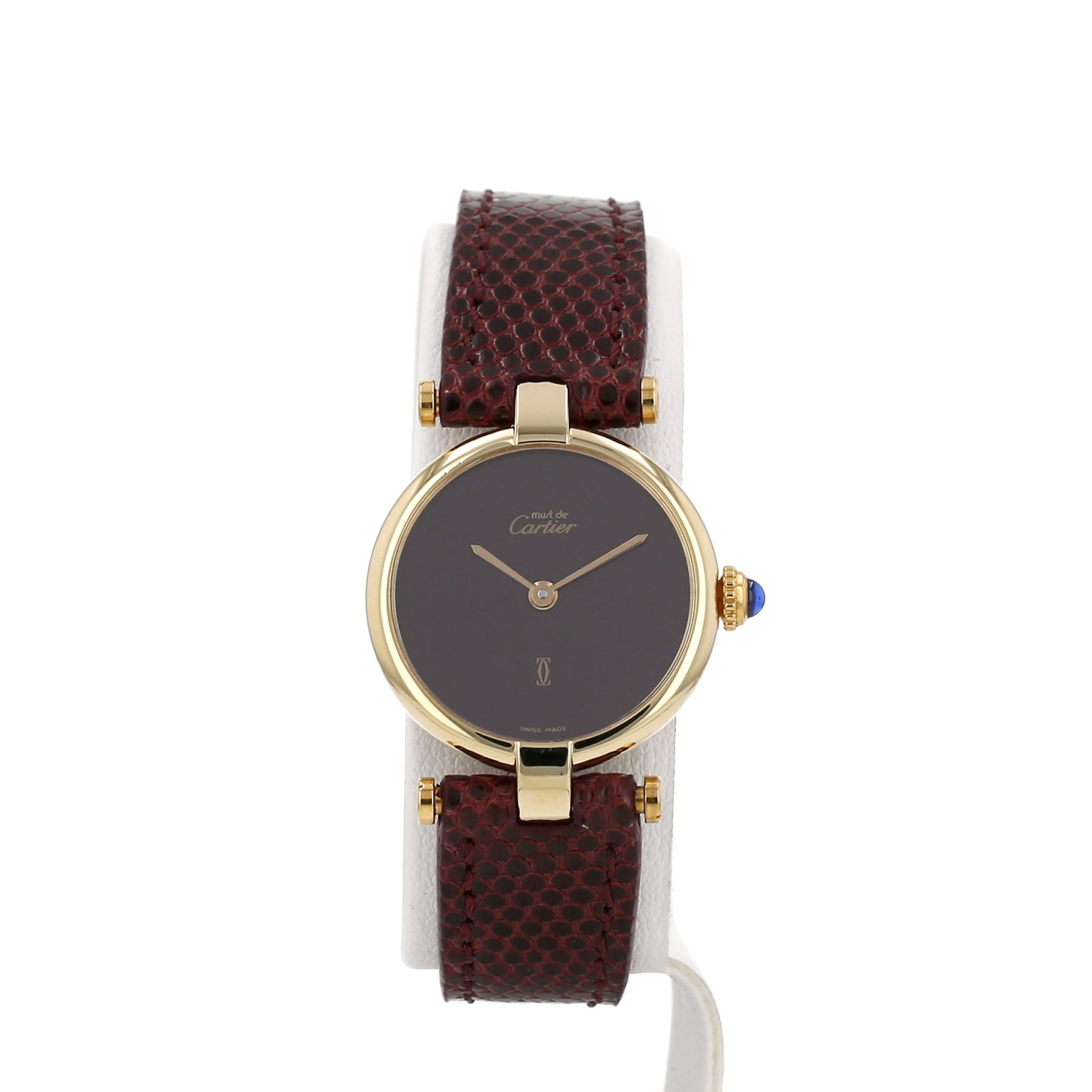 Montre Cartier Must Vendôme 432778 d'occasion | Collector Square