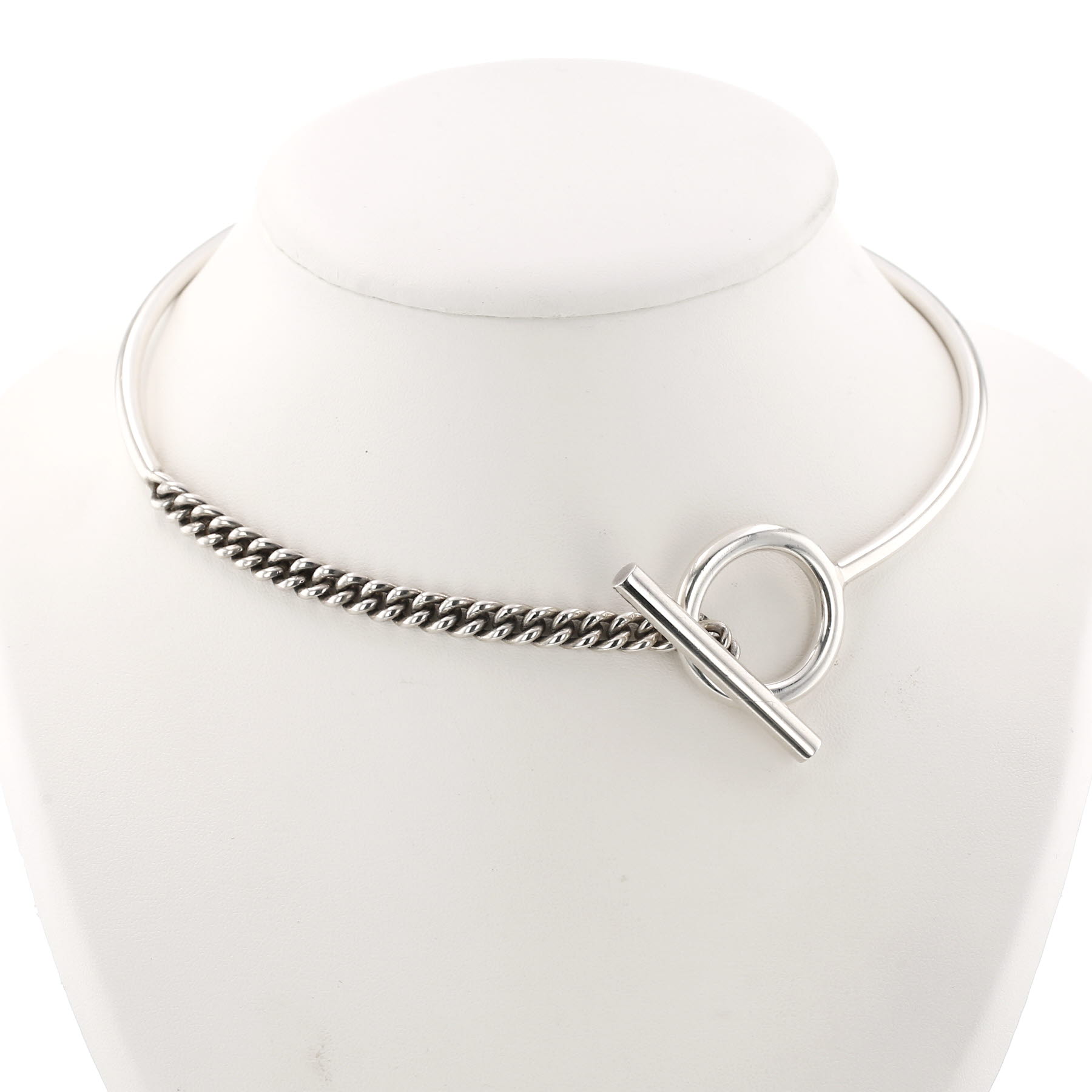 Collier Hermès Croisette 432979 d'occasion | Collector Square